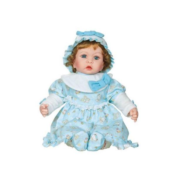 【商品名】ABRIL 22 Vinyl Toddler Doll By Golden Keepsakes ドール 人形 フィギュア【カテゴリー】フィギュア