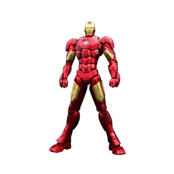 【商品名】Active Gear Collection Vol.2 - Iron Man アイアンマン Mk4 フィギュア 人形 おもちゃ 【カテゴリー】フィギュア:アイアンマン