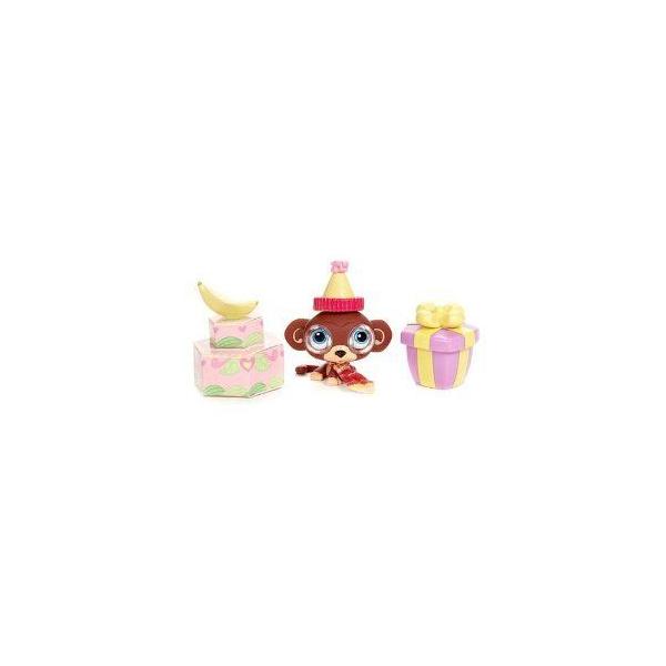 【商品名】4 Ever Lil Angelz Googly Pets Monkey MGA Entertainment Minature Dolls &amp; Playsets【カテゴリー】フィギュア