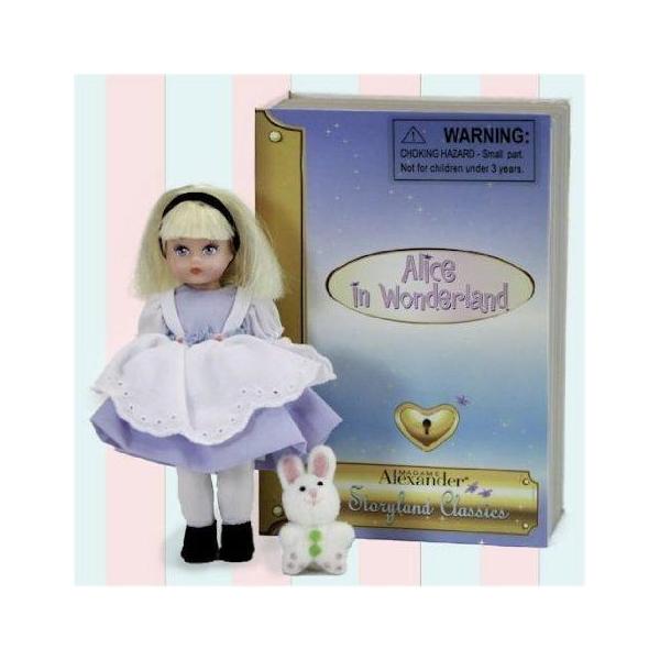 【商品名】5 Alice in Wonderland (不思議の国のアリス) By Madame Alexader #36295 ドール 人形 フィギュア【カテゴリー】フィギュア