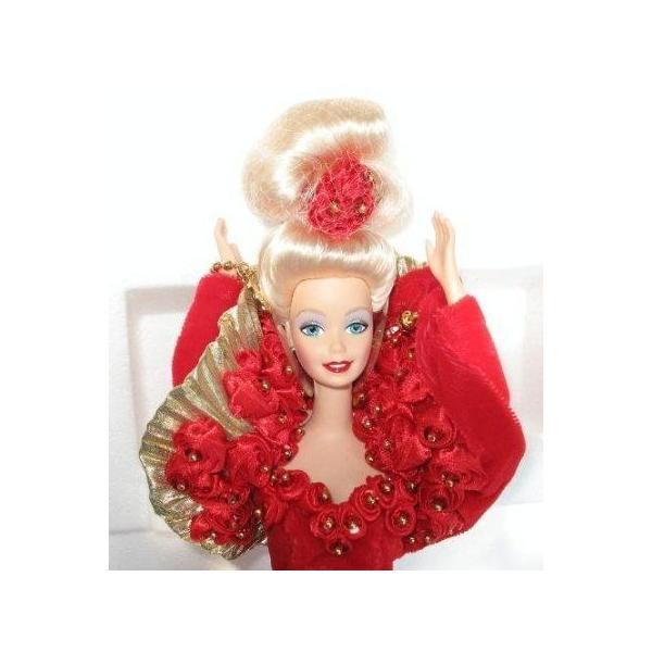 【商品名】50th Golden Anniversary 1945-1995 Porcelain Barbie(バービー) ドール 人形 フィギュア【カテゴリー】フィギュア:バービー