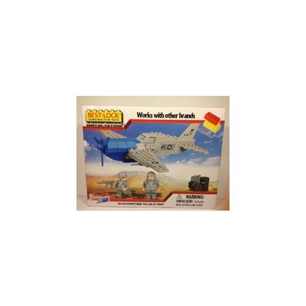 【商品名】Air Force Best Lock Construction Toy Set【カテゴリー】フィギュア