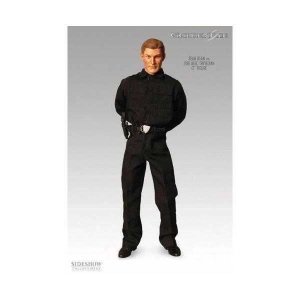【商品名】Alec Trevelyan 006 Action Figure from James Bond 007: Golden Eye フィギュア ダイキャスト 人形【カテゴリー】フィギュア