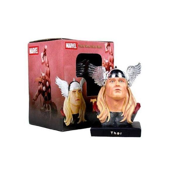 【商品名】Alex Ross Thor Head Mini-Bust フィギュア おもちゃ 人形 【カテゴリー】フィギュア