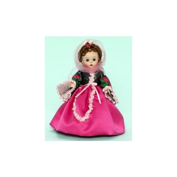 【商品名】Alexander Dolls 8 Belle Watling (Gone With The Wind Collection) ドール 人形 フィギュア【カテゴリー】フィギュア