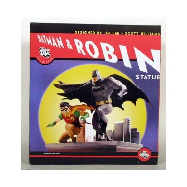 【商品名】All Star Batman (バットマン) and Robin Statue フィギュア おもちゃ 人形 【カテゴリー】フィギュア