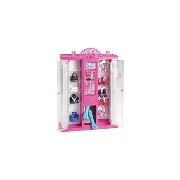 【商品名】Amazing Barbie(バービー) Life in the Dreamhouse Fashion Vending Machine by Mattel ドール 人形 フィ【カテゴリー】フィギュア:バービー