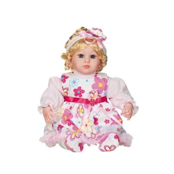 【商品名】AMITRA 22 Vinyl Toddler Doll By Golden Keepsakes ドール 人形 フィギュア【カテゴリー】フィギュア