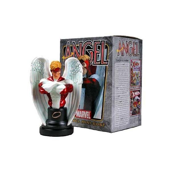 【商品名】Angel Red Variant Collector's Club Exclusive Mini Bust by Bowen Designs フィギュア おもちゃ 人形 【カテゴリー】フィギュア