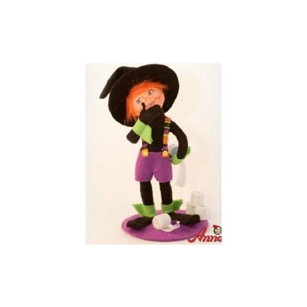 【商品名】Annalee Mobilitee Doll Halloween Toilet Paper Elf Trickster 7 ドール 人形 フィギュア【カテゴリー】フィギュア