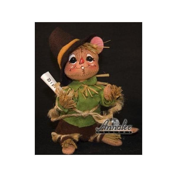 【商品名】Annalee Mobilitee Doll Wizard Of Oz Scarecrow Mouse 6 ドール 人形 フィギュア【カテゴリー】フィギュア