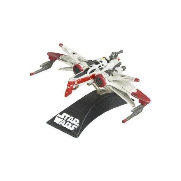 【商品名】ARC-170 STARFIGHTER Star Wars (スターウォーズ) Expanded Universe: The Clone Wars * 3 INCH * Titani【カテゴリー】フィギュア:スターウォーズ