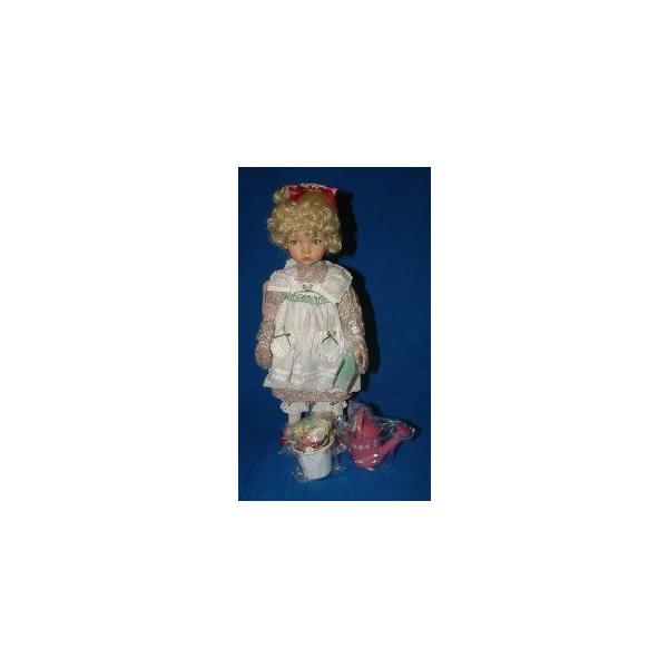 【商品名】Ashton Drake Porcelain Doll -May, Mary, Quite Contrary ドール 人形 フィギュア【カテゴリー】フィギュア:Ashton Drake