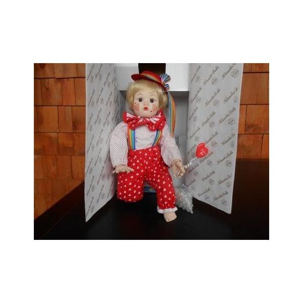 【商品名】Ashton Drake Smooch the Clown Doll ドール 人形 フィギュア【カテゴリー】フィギュア:Ashton Drake