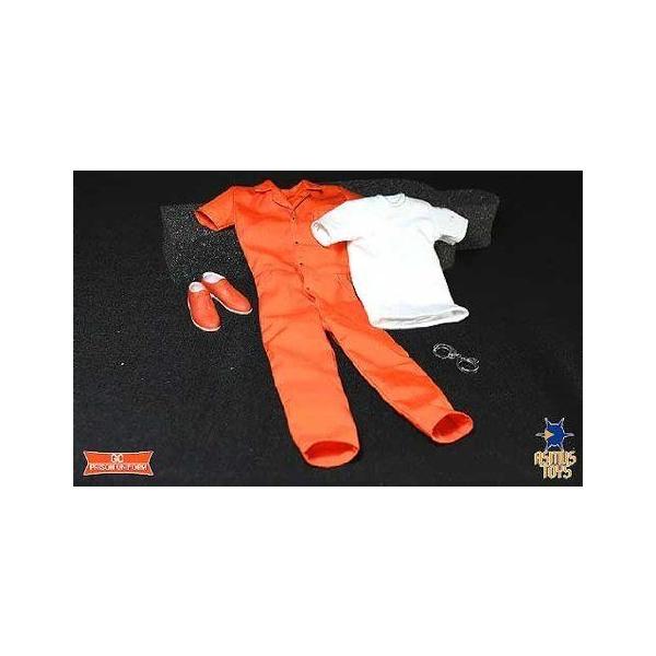 【商品名】Asmus Toys 1/6 Scale Clothing Set G.C Prison Uniform フィギュア おもちゃ 人形 【カテゴリー】フィギュア