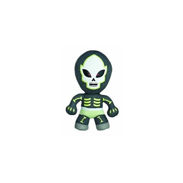 【商品名】Aurora (オーロラ) 8-inch Lucha Libre Soft Toy (The Skull) フィギュア おもちゃ 人形 【カテゴリー】フィギュア