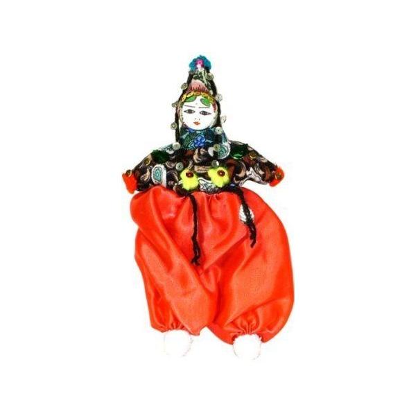 【商品名】Authentic Doll with Conical Hat (Kucuk Soganli Otantik Bez Bebek) ドール 人形 フィギュア【カテゴリー】フィギュア
