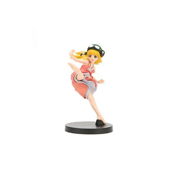 【商品名】Bakemonogatari Shinobu Oshino Sega EX Vol.2 PVC Figure フィギュア 人形 おもちゃ 【カテゴリー】フィギュア