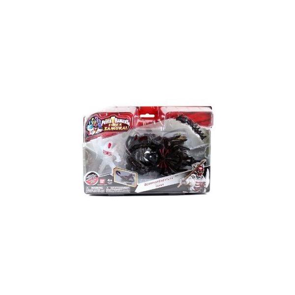 【商品名】Bandai (バンダイ) Year 2012 Saban's Power Rangers Super Samurai Series アクションフィギュア Villai【カテゴリー】フィギュア