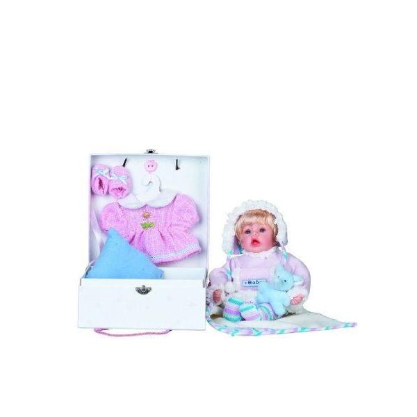 【商品名】BARB 12 Vinyl Toddler w/Box Doll By Golden Keepsakes ドール 人形 フィギュア【カテゴリー】フィギュア