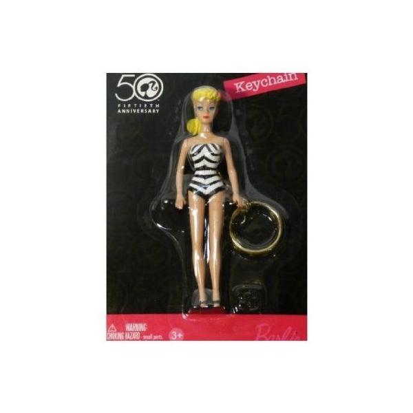 【商品名】Barbie(バービー) 50 Fiftieth Anniversary Vintage 1959 The Original Teenage Fashion Model Barbie(バ【カテゴリー】フィギュア:バービー