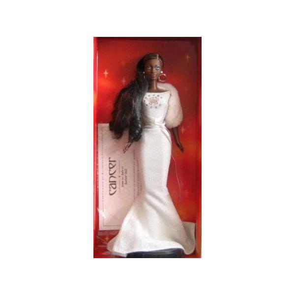 【商品名】Barbie(バービー) Collector Pink Label-Cancer June 22-July 22 ドール 人形 フィギュア【カテゴリー】フィギュア:バービー