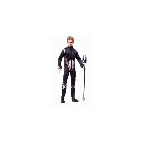 【商品名】Barbie(バービー) Collector The Hunger Games: Catching Fire Finnick Odair Doll ドール 人形 フィギュ【カテゴリー】フィギュア:バービー