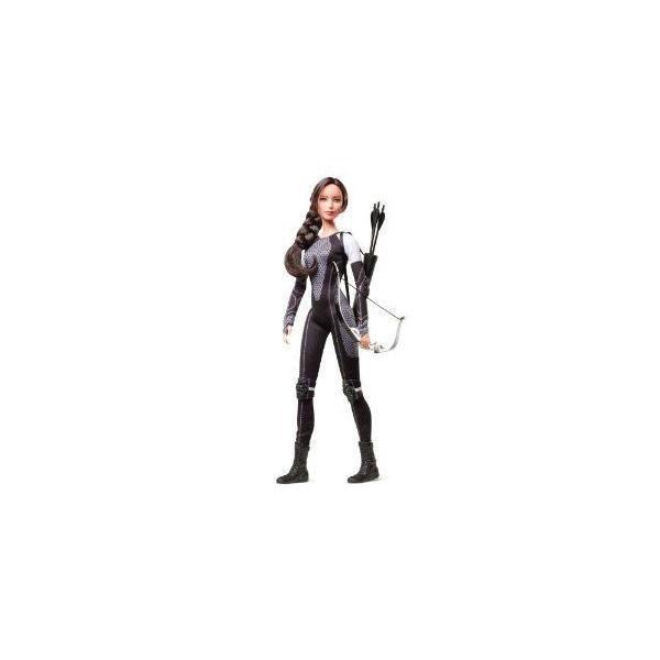 【商品名】Barbie(バービー) Collector The Hunger Games: Catching Fire Katniss Everdeen Doll ドール 人形 フィ 【カテゴリー】フィギュア:バービー
