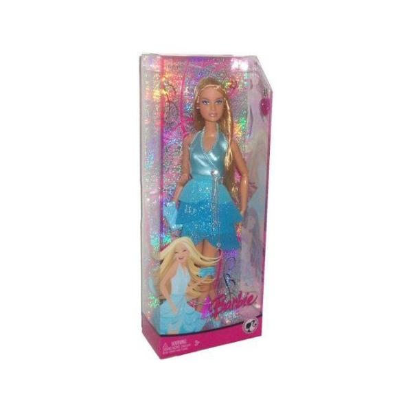 【商品名】Barbie(バービー) Fairytopia - 5 Fairy Dolls - Omma &amp; Organza ドール 人形 フィギュア【カテゴリー】フィギュア:バービー