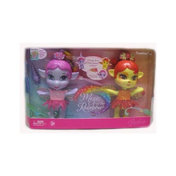 【商品名】Barbie(バービー) Fairytopia Magic of the Rainbow ドール 人形 フィギュア【カテゴリー】フィギュア:バービー
