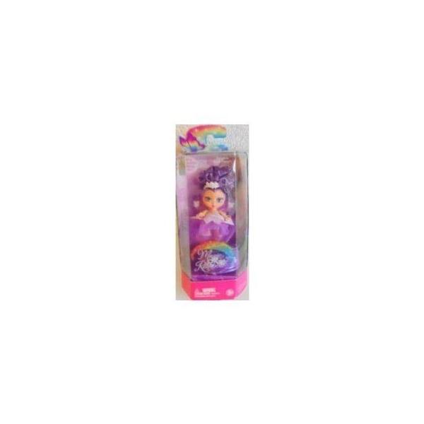 【商品名】Barbie(バービー) Fairytopia Magic of the Rainbow Purple Tooth Fairy Doll ドール 人形 フィギュア【カテゴリー】フィギュア:バービー