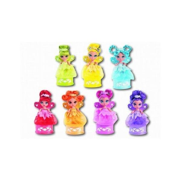 【商品名】Barbie(バービー) Fairytopia Magic of the Rainbow Yellow Tooth Fairy ドール 人形 フィギュア【カテゴリー】フィギュア:バービー