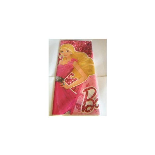 【商品名】Barbie(バービー) Fashion Plastic Table Cover 2 Pack ドール 人形 フィギュア【カテゴリー】フィギュア:バービー