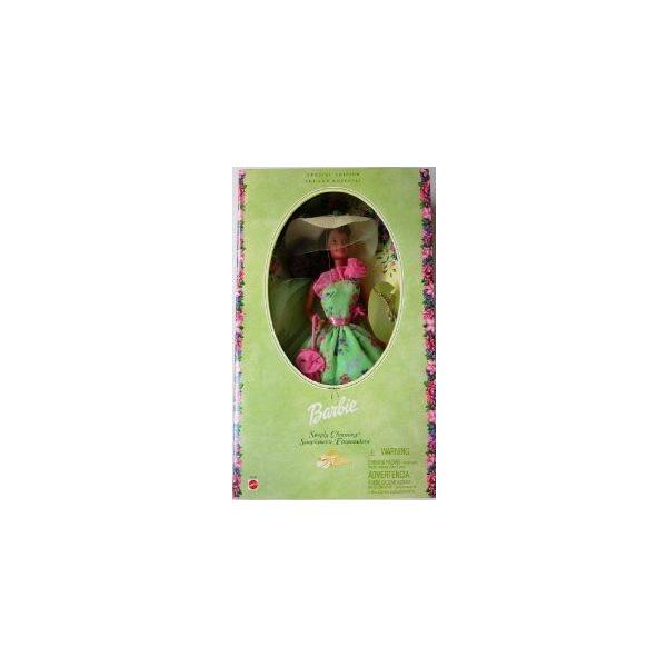 【商品名】Barbie(バービー) HISPANIC SIMPLY CHARMING DOLL ドール 人形 フィギュア【カテゴリー】フィギュア:バービー