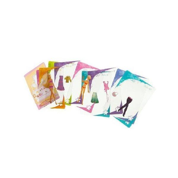 【商品名】Barbie(バービー) iDesign Fashion Cards - Party [Toy] ドール 人形 フィギュア【カテゴリー】フィギュア:バービー
