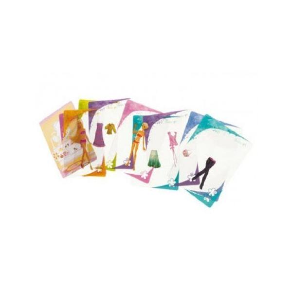 【商品名】Barbie(バービー) iDesign Fashion Cards- Princess Style ドール 人形 フィギュア【カテゴリー】フィギュア:バービー