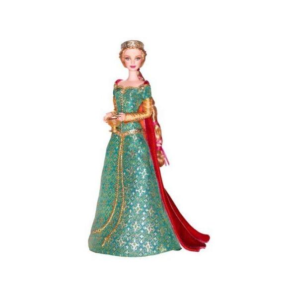 【商品名】Barbie(バービー) Legends of Ireland Collection The Spellbound Lover ドール 人形 フィギュア【カテゴリー】フィギュア:バービー