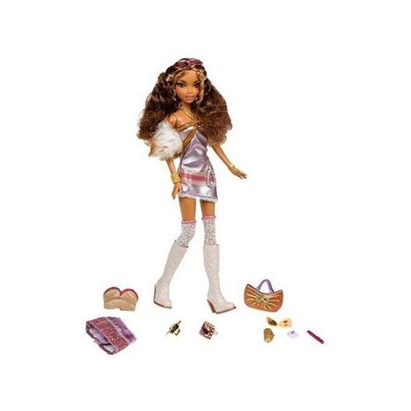 【商品名】Barbie(バービー) My Scene My Bling Bling Madison Doll ドール 人形 フィギュア【カテゴリー】フィギュア:バービー