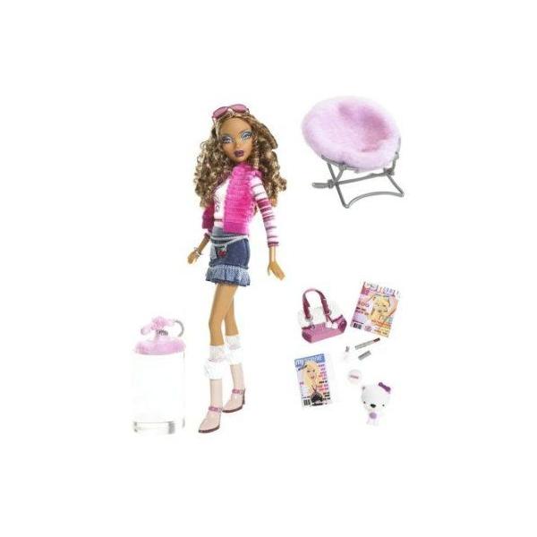 【商品名】Barbie(バービー) My Scene Un-Fur-Gettable Madison Doll ドール 人形 フィギュア【カテゴリー】フィギュア:バービー