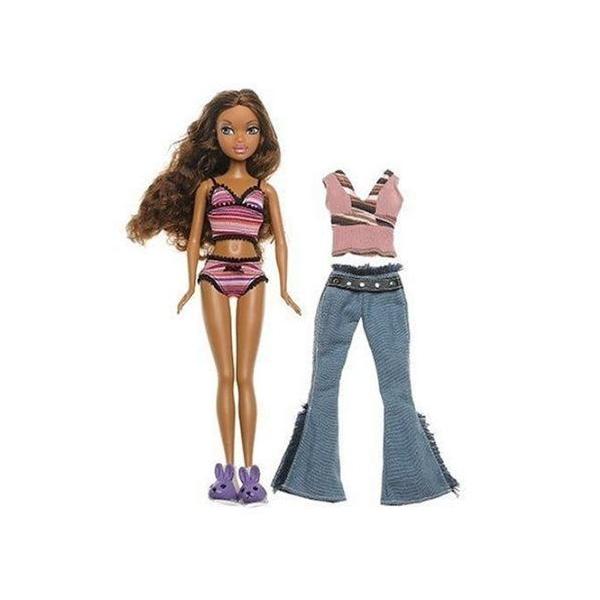 【商品名】Barbie(バービー)- My Scene: Fashion Station Bundle with Madison ドール 人形 フィギュア【カテゴリー】フィギュア:バービー