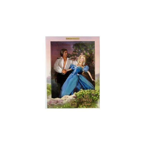 【商品名】Barbie(バービー) Romance Novel Collection Jude Deveraux the Raider Barbie(バービー) &amp; Ken Set ドー【カテゴリー】フィギュア:バービー