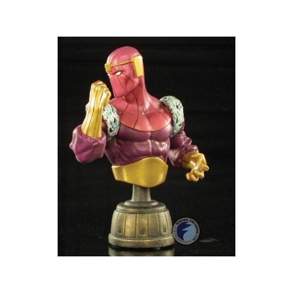 【商品名】Baron Zemo (Captain America (キャプテンアメリカ) ) Mini Bust Bowen Designs! フィギュア おもちゃ 人【カテゴリー】フィギュア