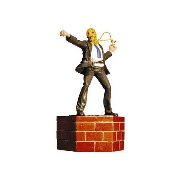 【商品名】Batman (バットマン) Begins: Dr. Crane &amp; Scarecrow Mini Statue フィギュア おもちゃ 人形 【カテゴリー】フィギュア:バットマン