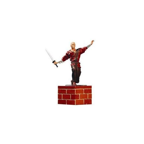 【商品名】Batman (バットマン) Begins: Ra's Al Ghul Mini Statue フィギュア おもちゃ 人形 【カテゴリー】フィギュア:バットマン