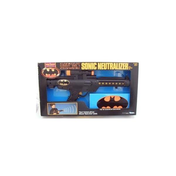 【商品名】Batman (バットマン) Sonic Neutralizer Dark Knight Kenner フィギュア おもちゃ 人形 【カテゴリー】フィギュア:バットマン