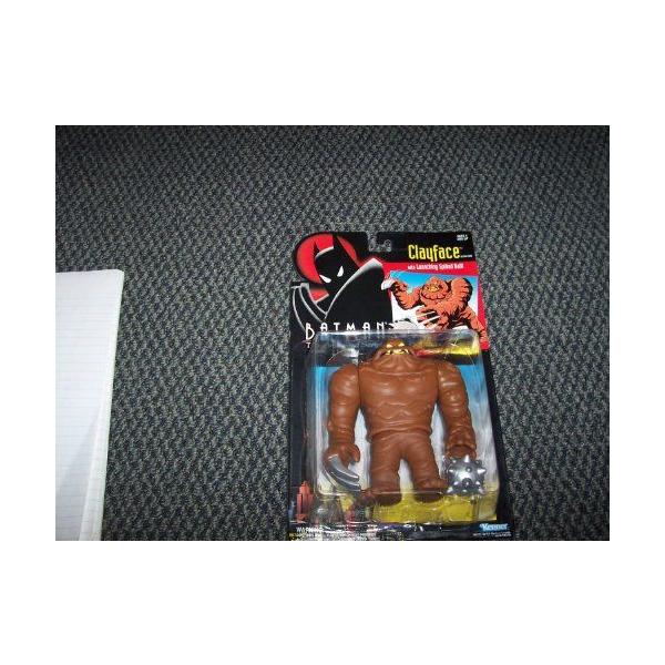【商品名】Batman バットマン Animated Clayface Action Figure フィギュア ダイキャスト 人形【カテゴリー】フィギュア:バットマン