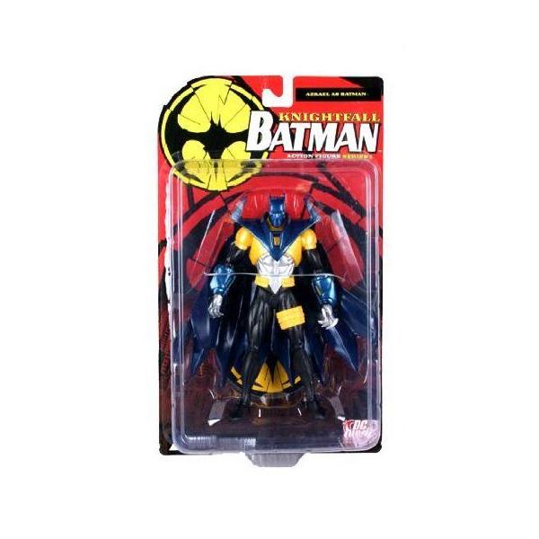 【商品名】Batman バットマン Knightfall: Azrael as Batman バットマン Action Figure フィギュア ダイキャスト 人【カテゴリー】フィギュア:バットマン