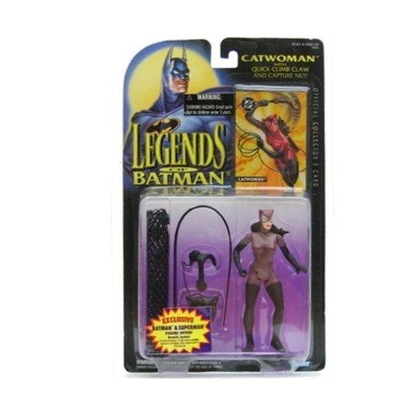 【商品名】Batman: Legends of Batman バットマン Catwoman Action Figure フィギュア ダイキャスト 人形【カテゴリー】フィギュア:バットマン