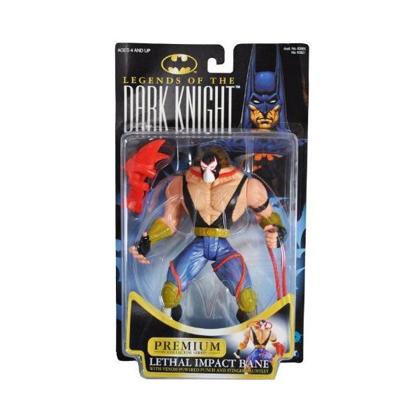 【商品名】Batman: Legends of the Dark Knight 'Lethal Impact' Bane フィギュア ダイキャスト 人形【カテゴリー】フィギュア:バットマン