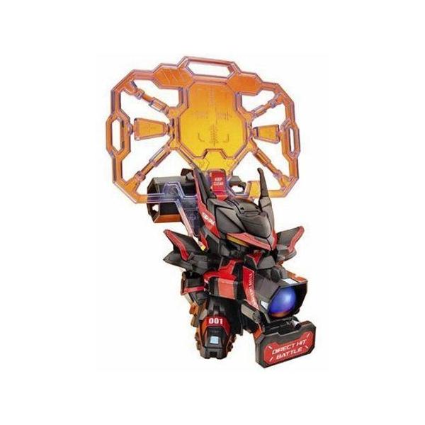 【商品名】Battle B-Daman Direct Hit フィギュア: Chrome Zephyr【カテゴリー】フィギュア